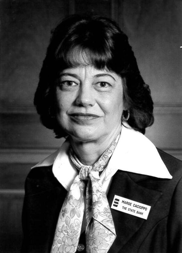 MARGUERITE CACIOPPO | News, Sports, Jobs - Messenger News